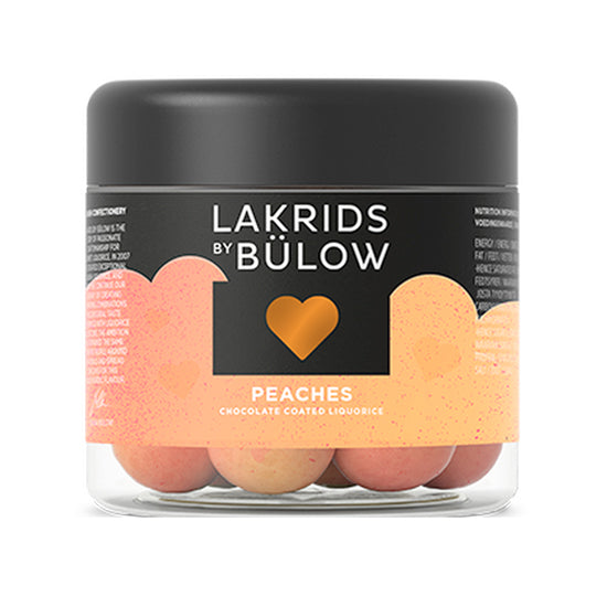 Lakrids by Bulow - Peaches – Licorice International