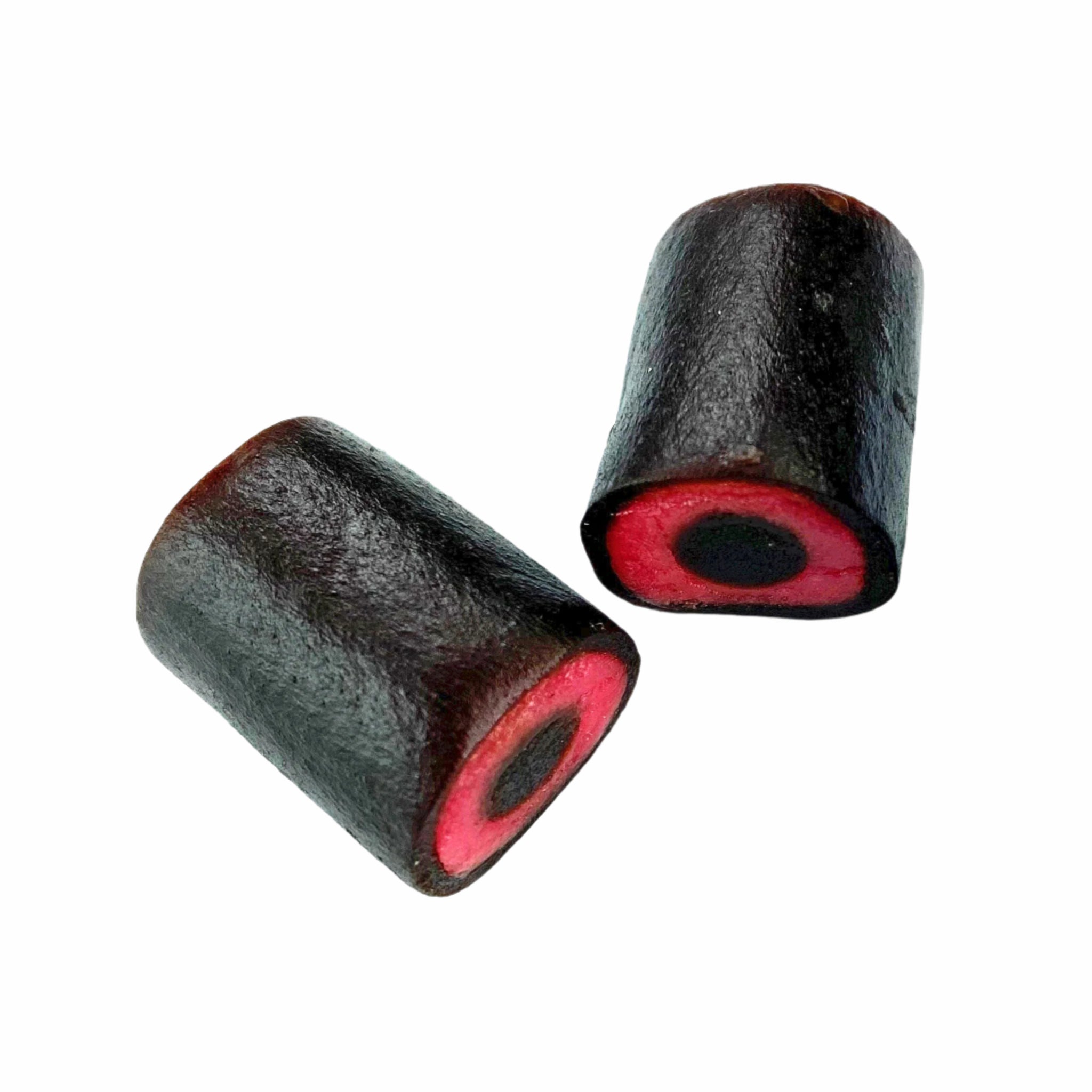 Salta Hallon (Salted Raspberries) – Licorice International