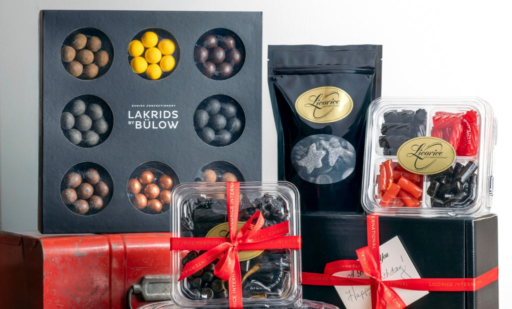 Gourmet Licorice Gift Box – Licorice International