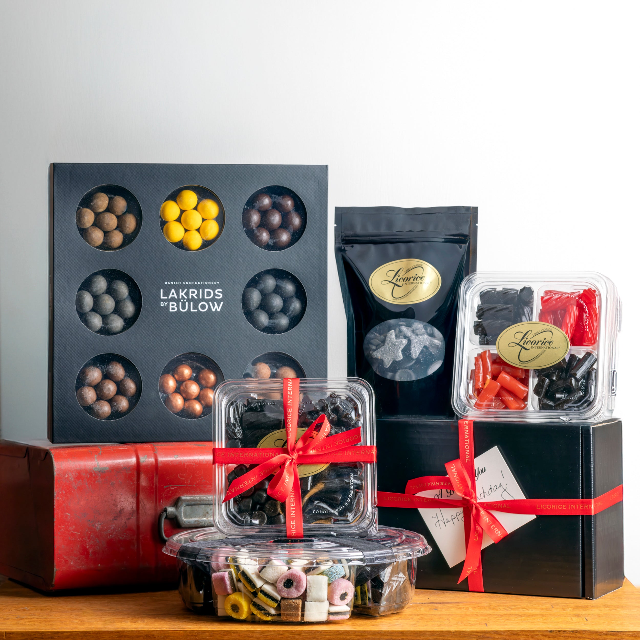 Licorice International: Licorice from Around the World