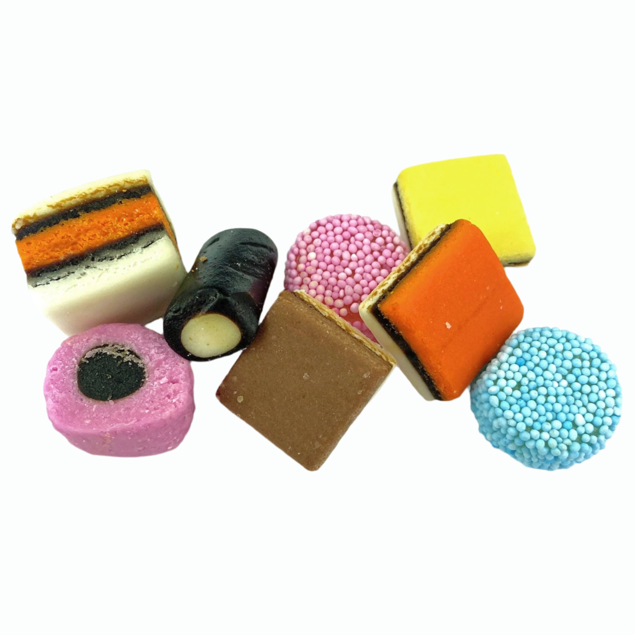 Allsorts – Licorice International