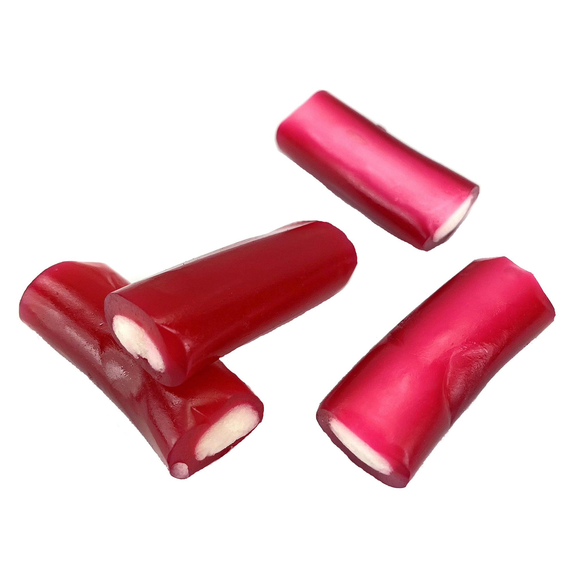 Raspberry Sherbet Stix – Licorice International