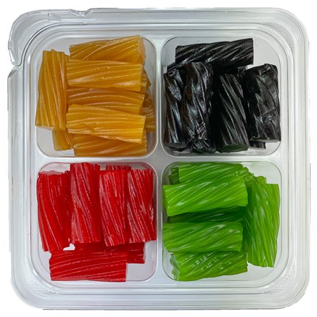Mini Australian Sampler (1 lb. 4 oz.) – Licorice International