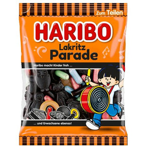 Haribo – Licorice International