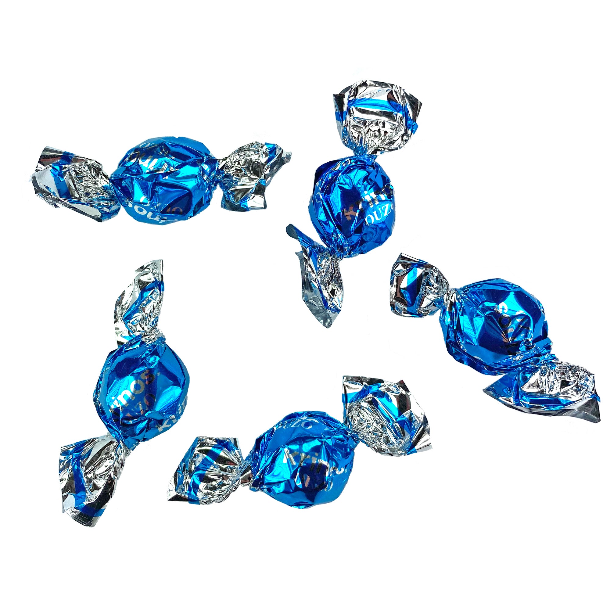 Ouzo Hard Candy – Licorice International