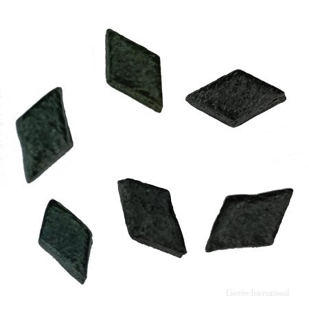 Salmiak Diamonds (4 oz.) – Licorice International