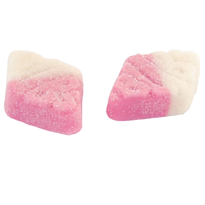 BUBS Strawberry and Vanilla – Licorice International