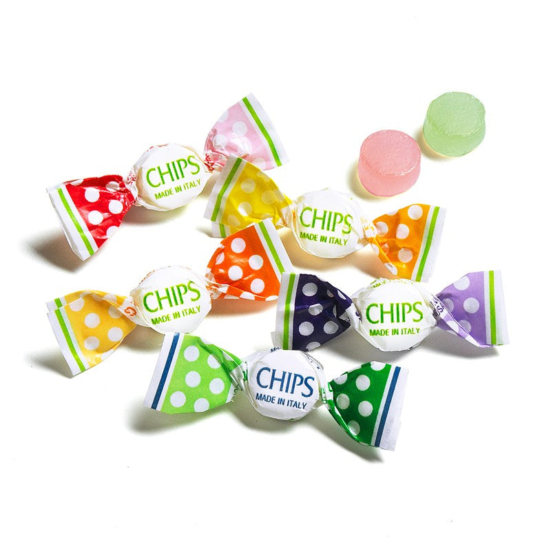 Fruit Flavored Chips – Licorice International