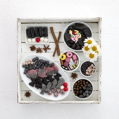 Gourmet Licorice Gift Box – Licorice International