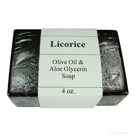 Licorice Soap (4 oz.) – Licorice International