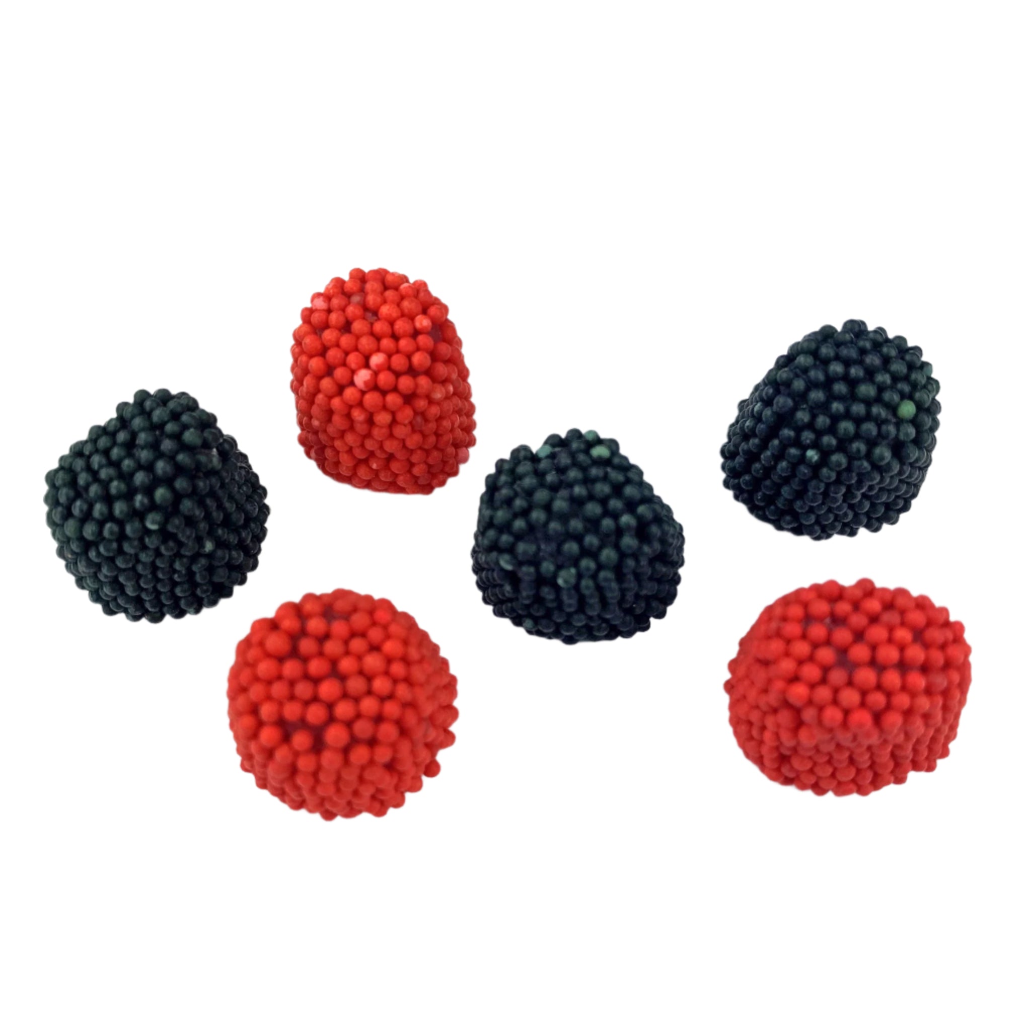 Raspberries and Blackberries – Licorice International