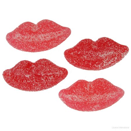 Sour Lips – Licorice International